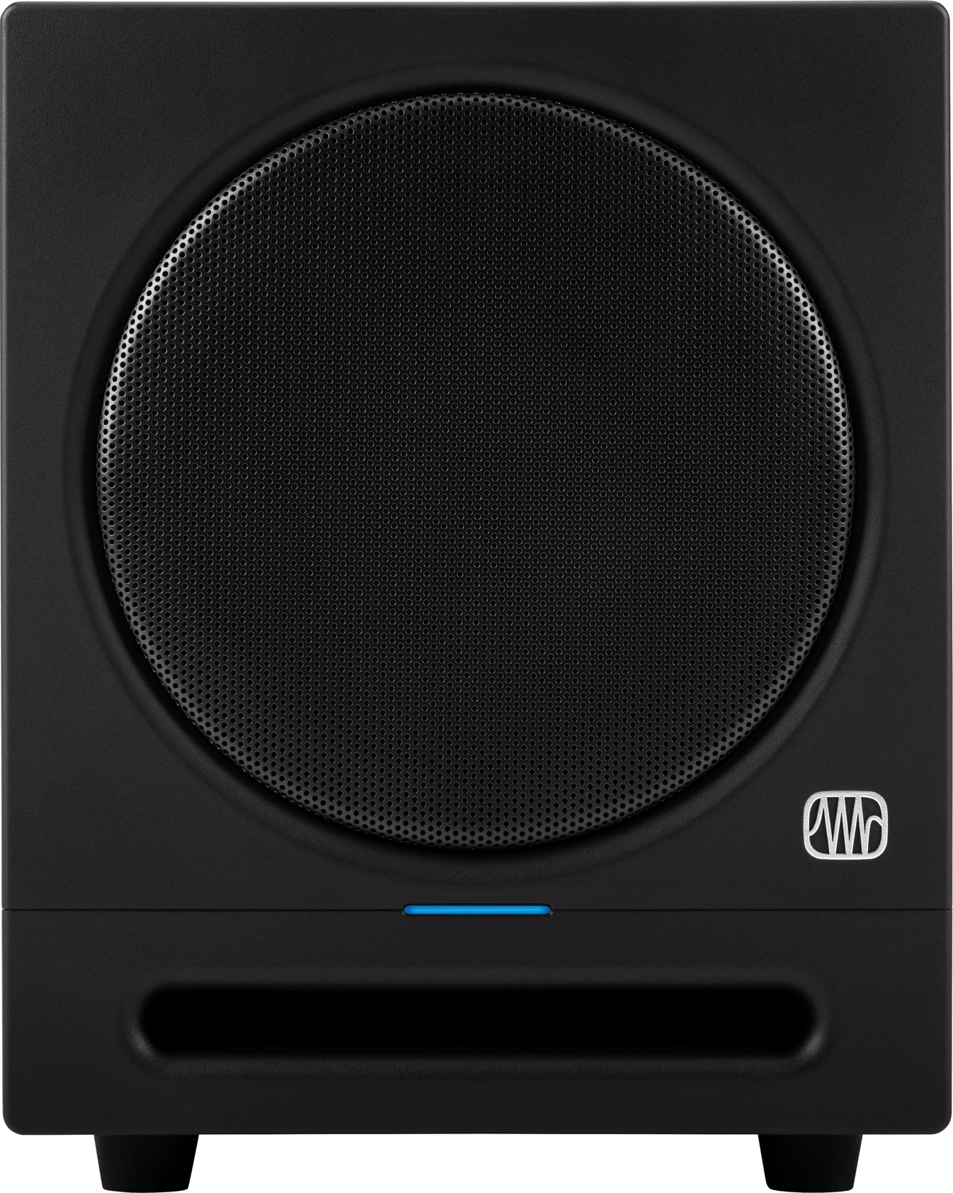 Presonus ERIS SUB 8BT 8" Compact Bluetooth Front-Firing Active Studio – Maar’s Music