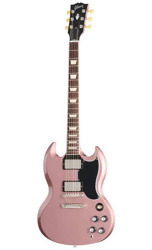 Gibson SG Standard '61 Electric Guitar with Hardshell Case - Heather P ...