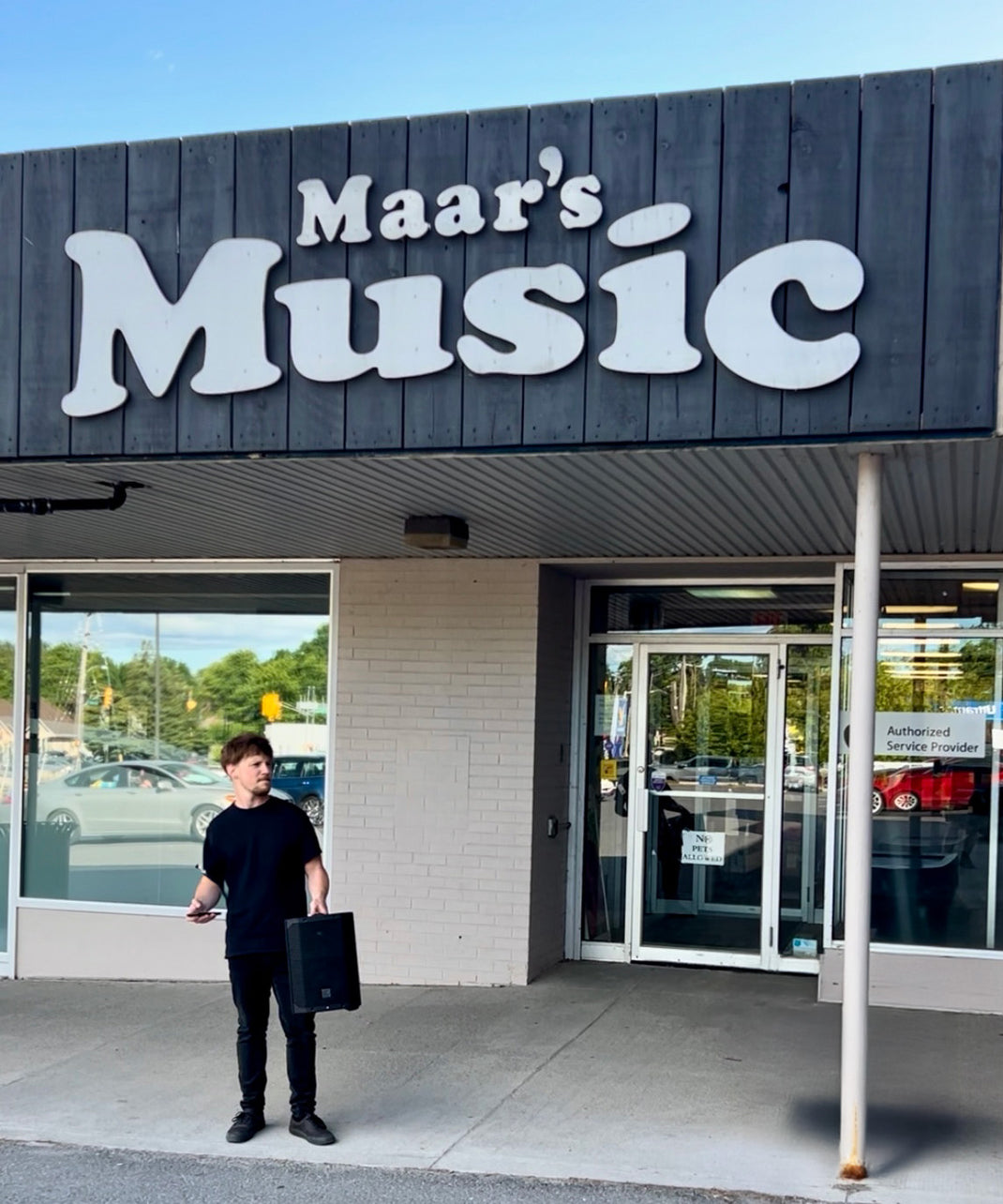 Maar`s Music – Maar’s Music