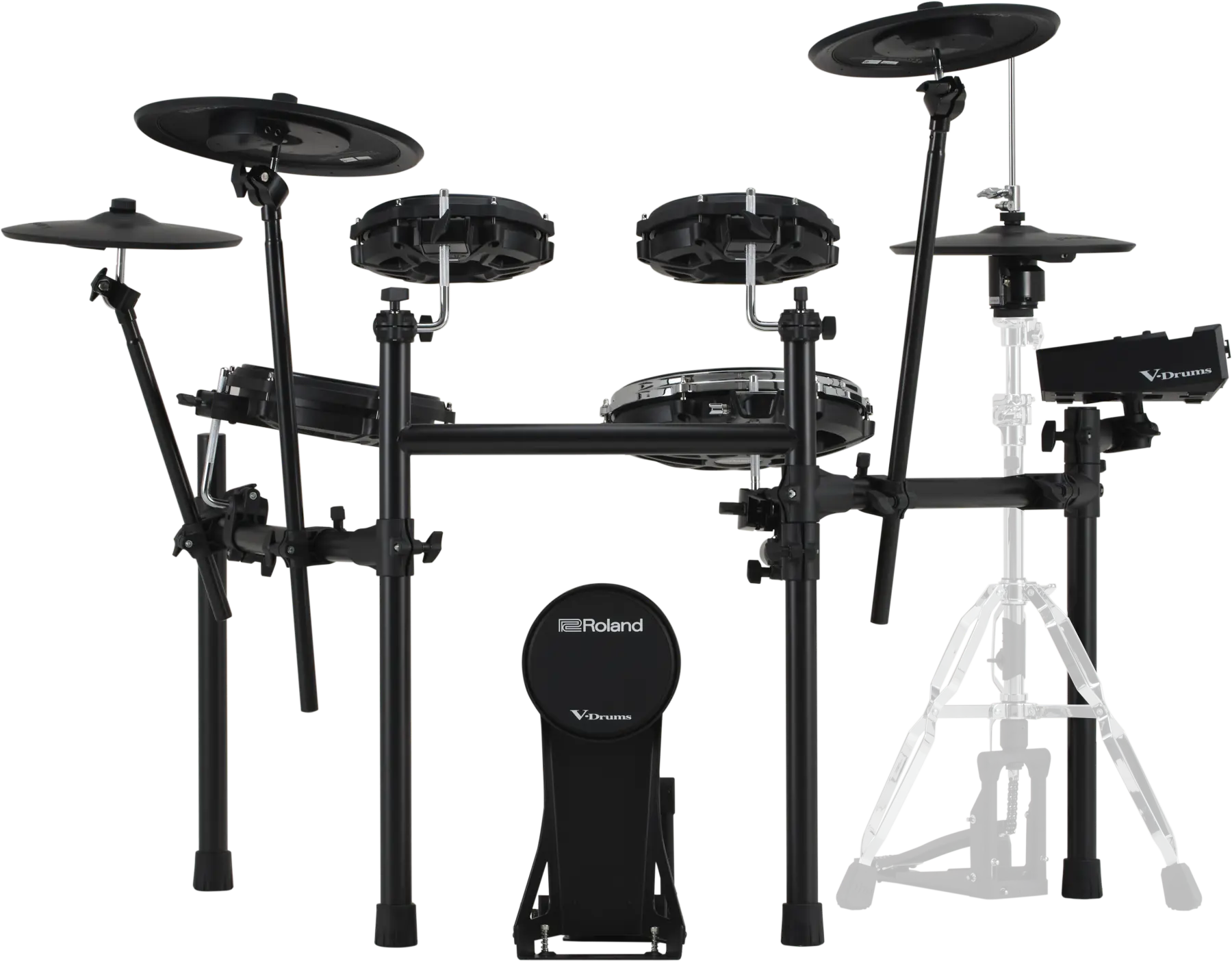 Roland TD316 V-Drums Electronic Drum Kit with Rack Pre Order – Maar’s Music